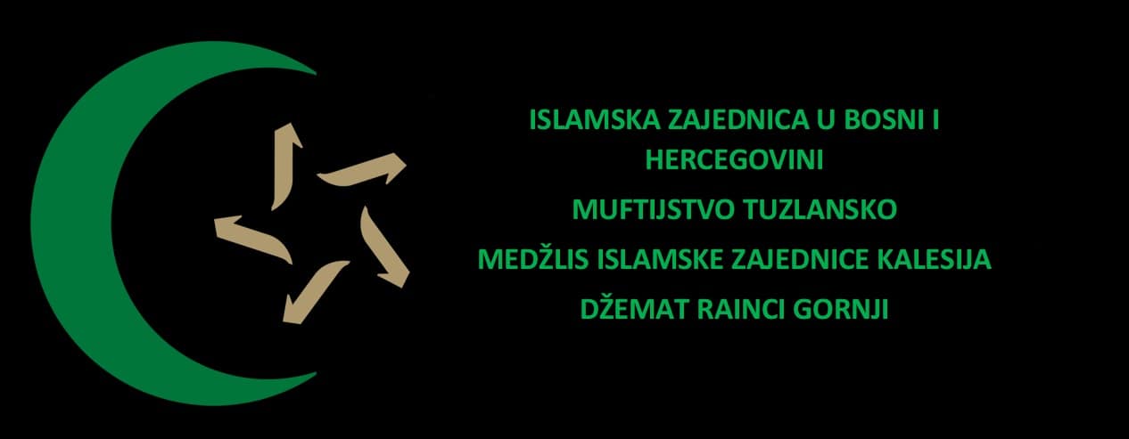 DOVA POSLIJE NAMAZA-NAMASKA DOVA - DŽEMAT RAINCI GORNJI